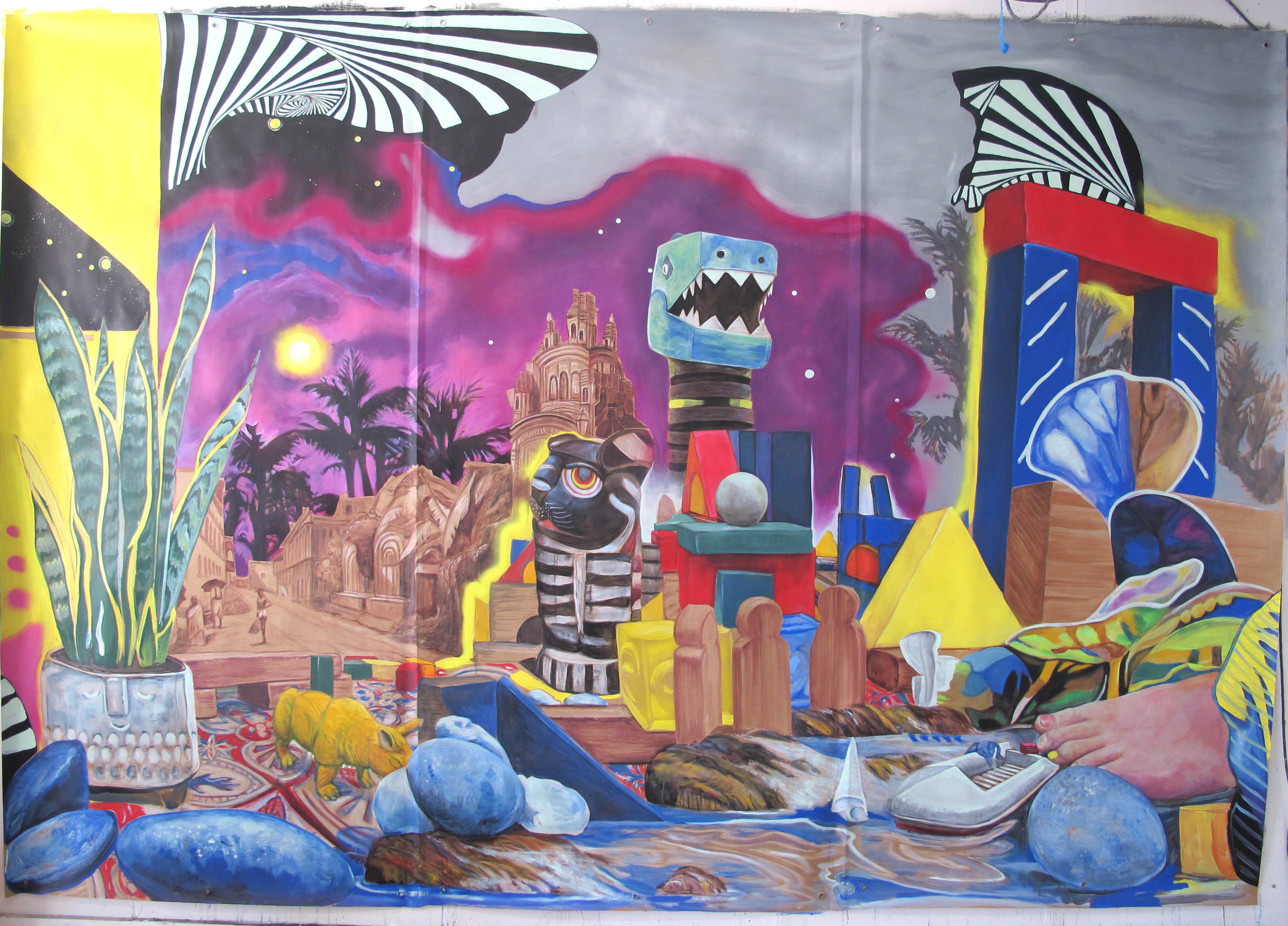 Guy Howard Smith - Painter