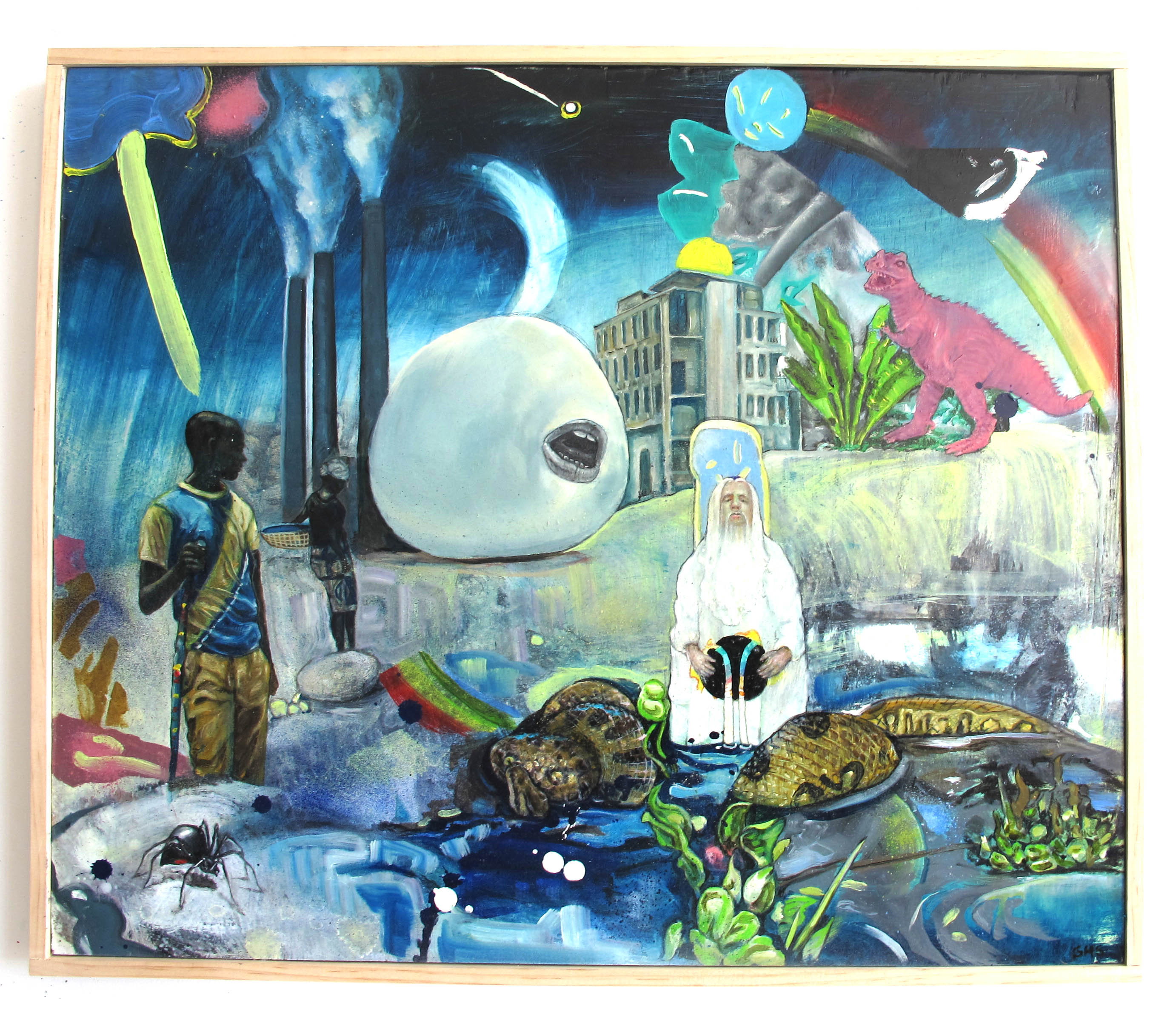 Guy Howard Smith - Painter