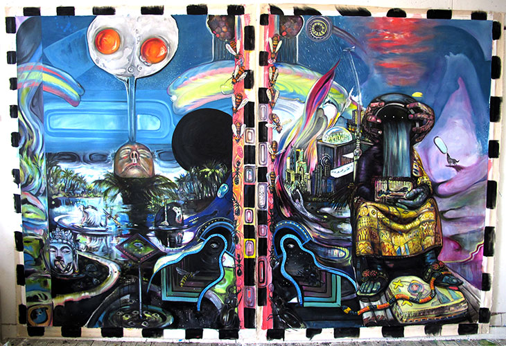 Guy Howard Smith - Painter