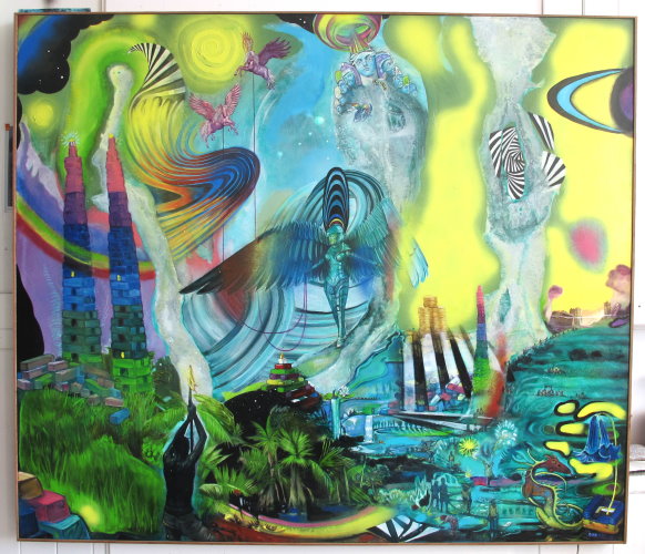 Guy Howard Smith - Painter