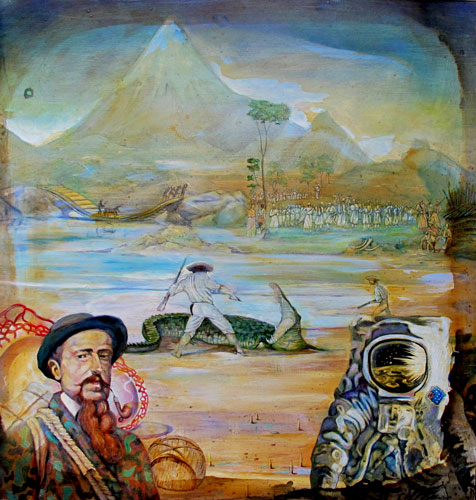 Guy Howard Smith - Painter