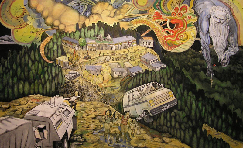 Guy Howard Smith - Painter