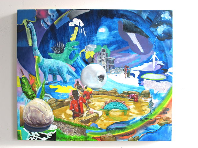 Guy Howard Smith - Painter